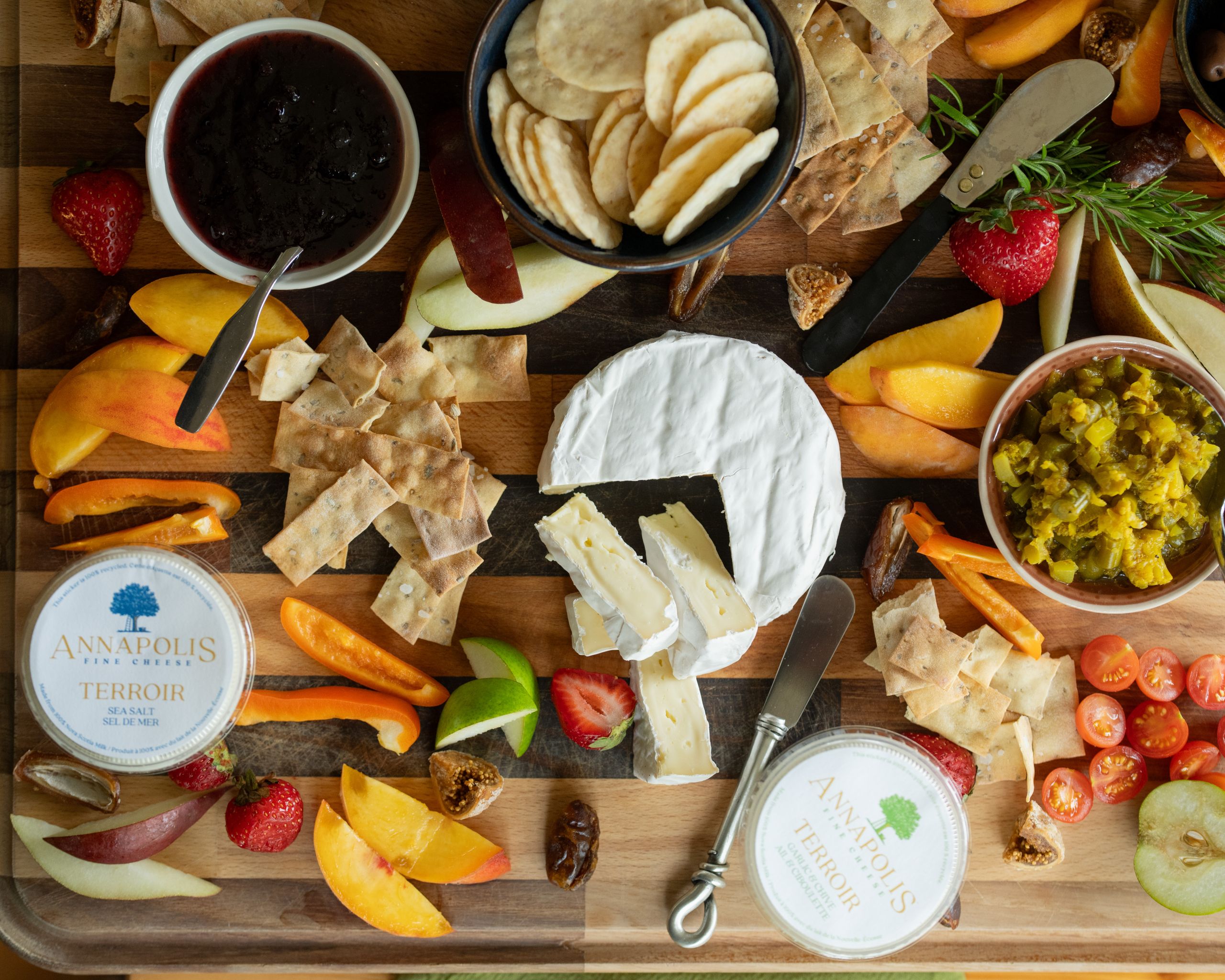 Nova Scotia Cheese Trail